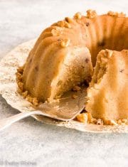 Easy Greek Halva Cake - Pastry Wishes